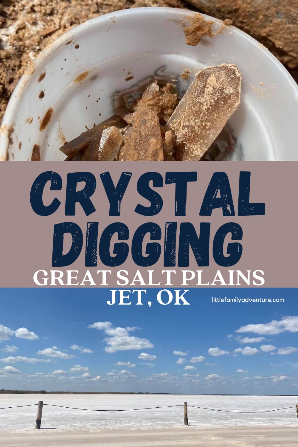 Your Exploration Guide for Crystal Digging at Salt Plains National ...