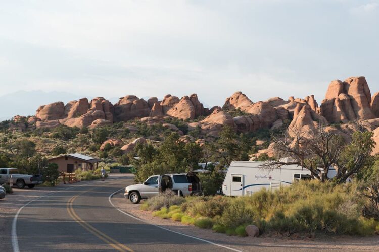 The 5 Best Moab RV Parks For Your Type of Vacation Experience