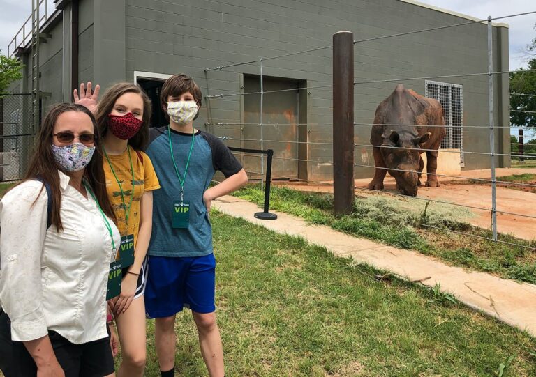 Go Wild With These 6 OKC Zoo Animal Experiences