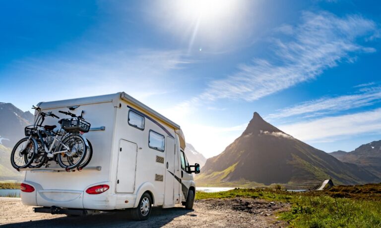 Bring "home" along on your next road trip - 5 Best RV Rental Companies