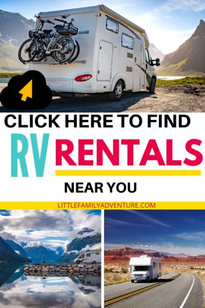 Bring "home" along on your next road trip - 5 Best RV Rental Companies