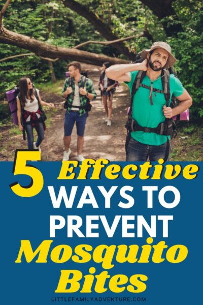 5 Ways to Avoid Mosquito Bites That Actually Work