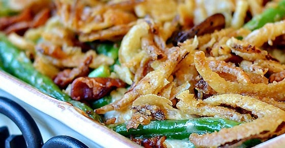 Non-Traditional Thanksgiving Side Dish Recipes