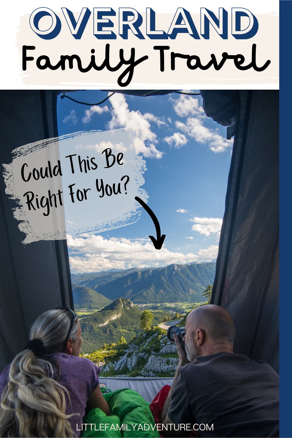 Is Overland Camping Right for Your Next Family Vacation?