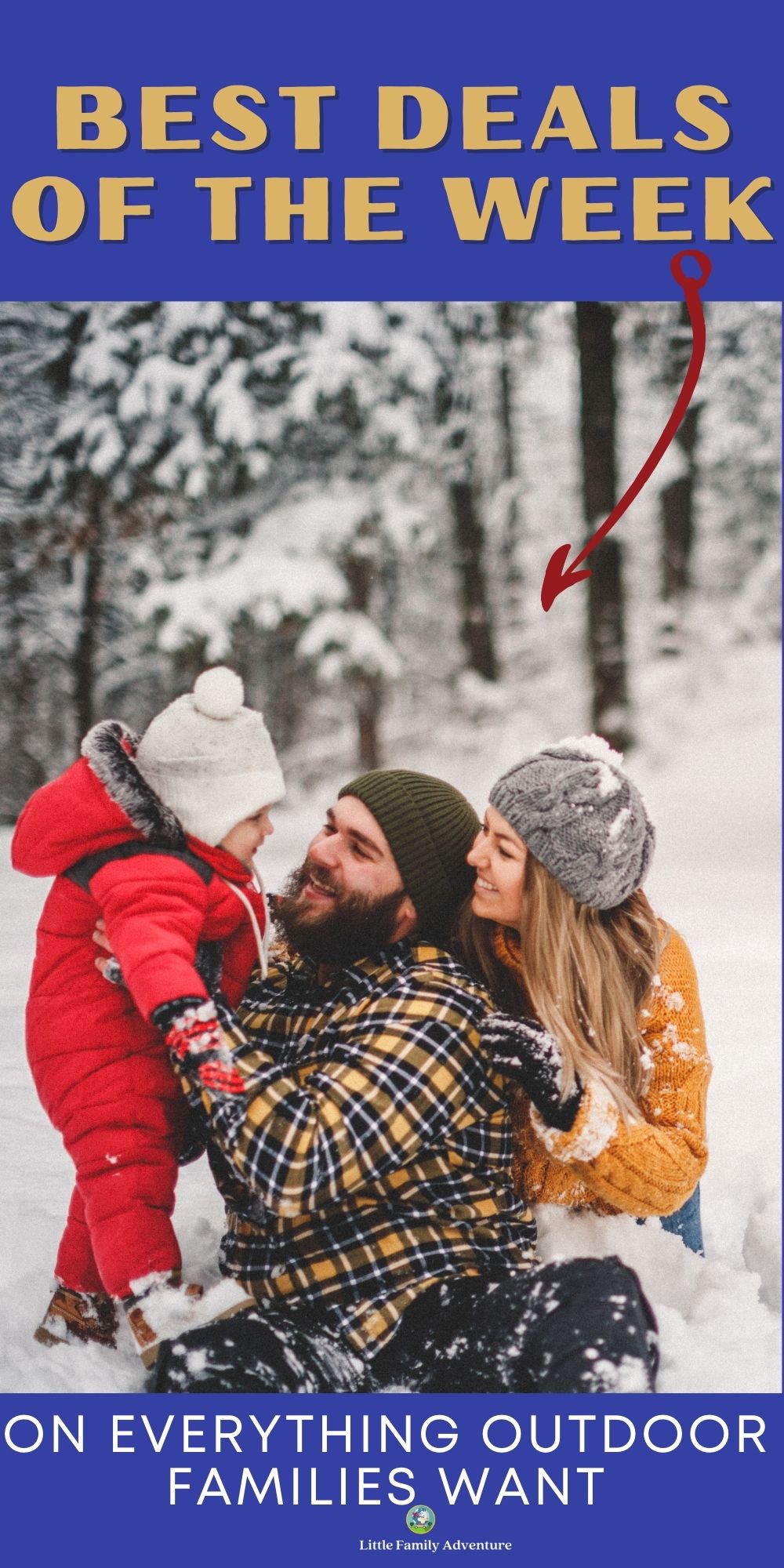 Black Friday Deals - Little Family Adventure