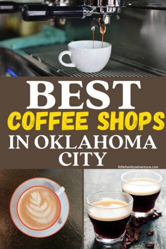 Start Your Morning at the Best Local Coffee Shops - OKC Metro Area