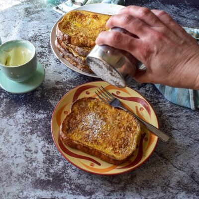 Transform Plain Rotel Dip Into Something More - Torchy’s Queso Dip