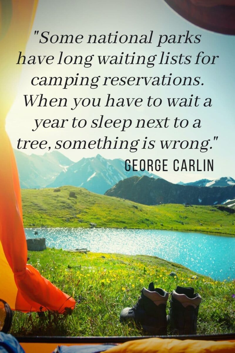 Ultimate List of 70+ Inspirational and Funny Camping Quotes