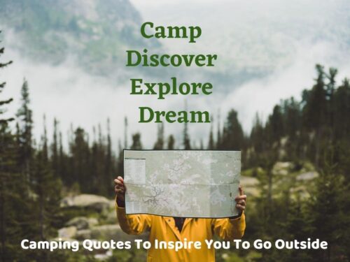 Ultimate List of 70+ Inspirational and Funny Camping Quotes