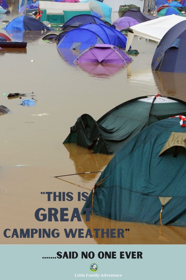 50 Funny Camping Memes to Make to Giggle & Inspire To Go Outside