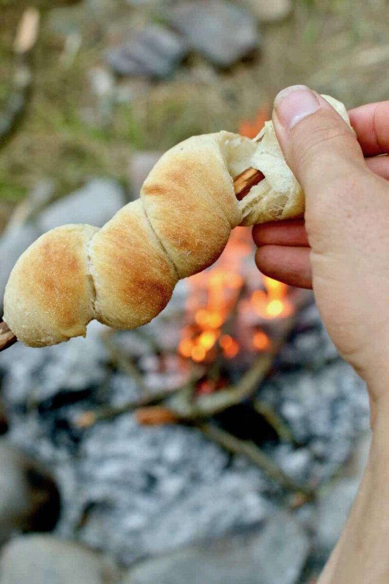 31 Easy Camping Breakfast Ideas Your Family Will Love