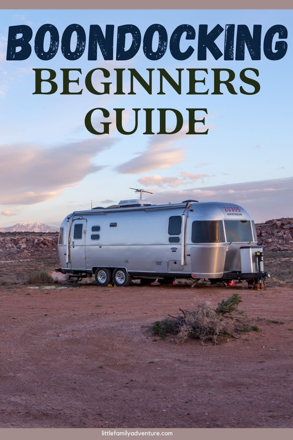 Boondocking Tips for Off-the-Grid Adventures