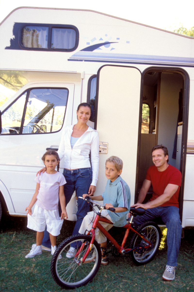 10 Reasons You Should go RVing for Your Next Family Vacation