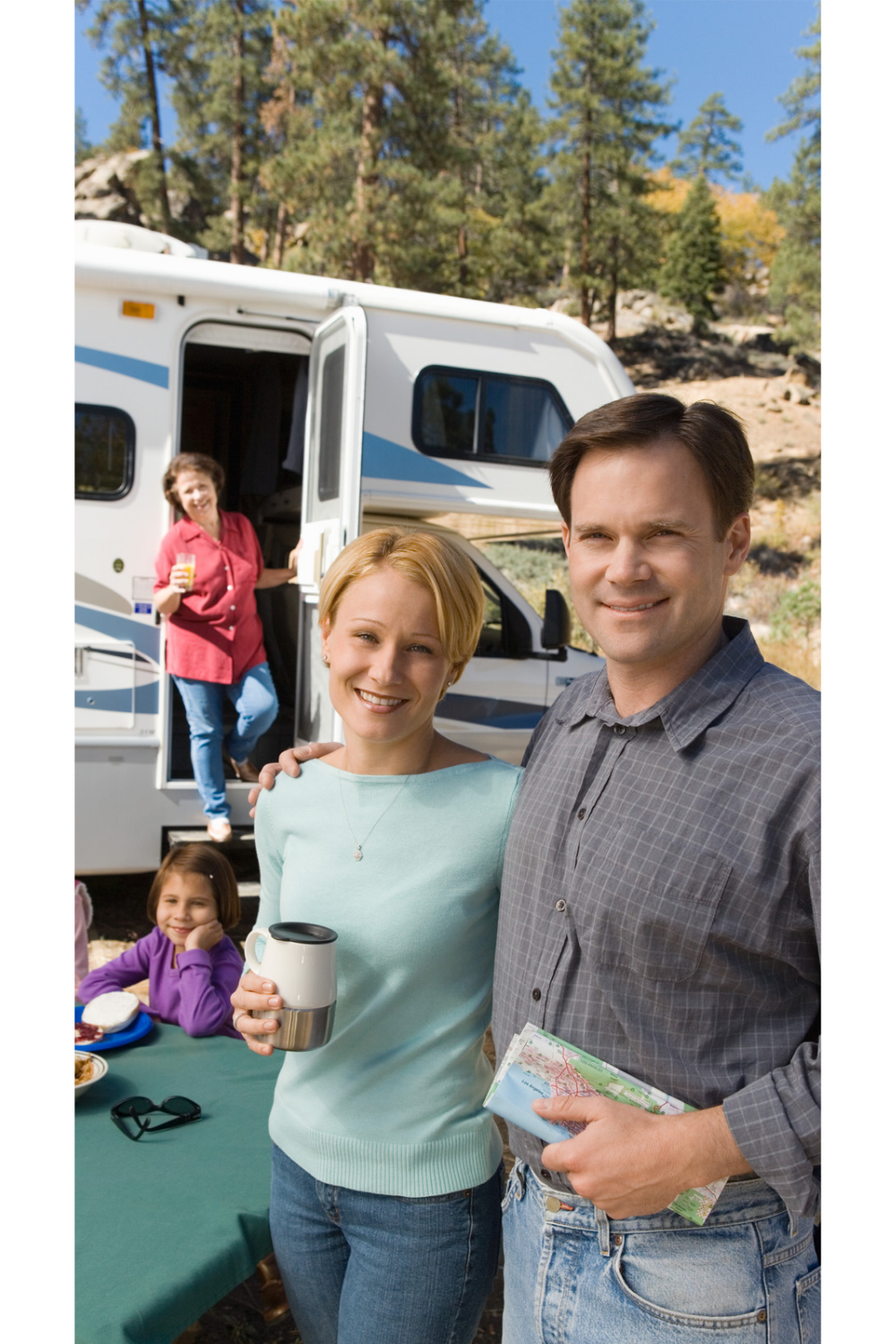10 Reasons You Should go RVing for Your Next Family Vacation