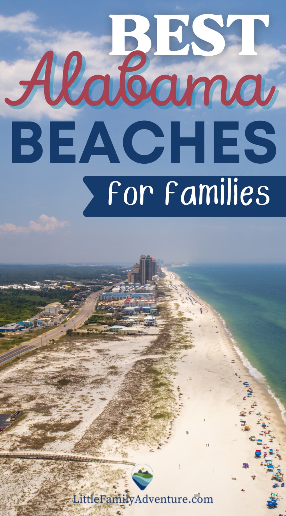 Your Vacation Guide to the Best Alabama Beaches for Families
