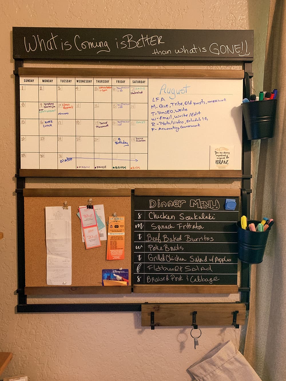 The most important thing about a functional home? Organization! My ...