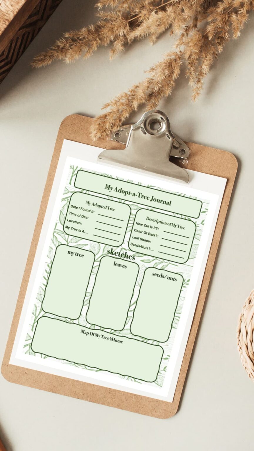 Help Kids Explore Deeper with this Kids Nature Journal & Activity Book