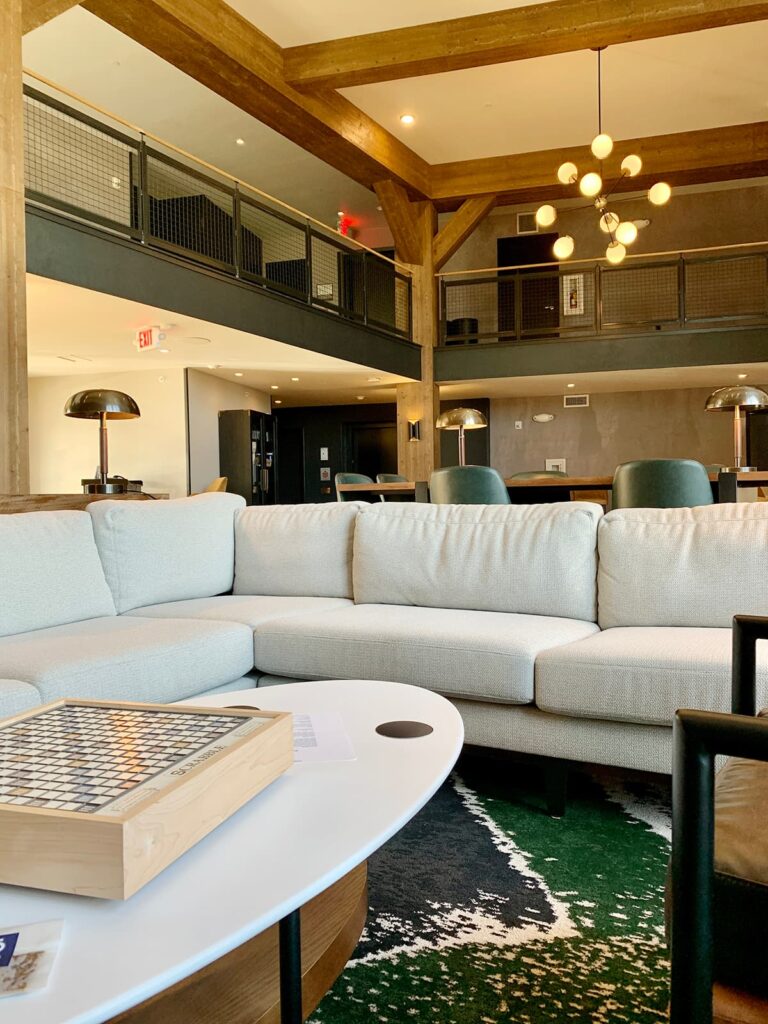 Stay in the Heart of Sister Bay, WI at The Dorr Hotel