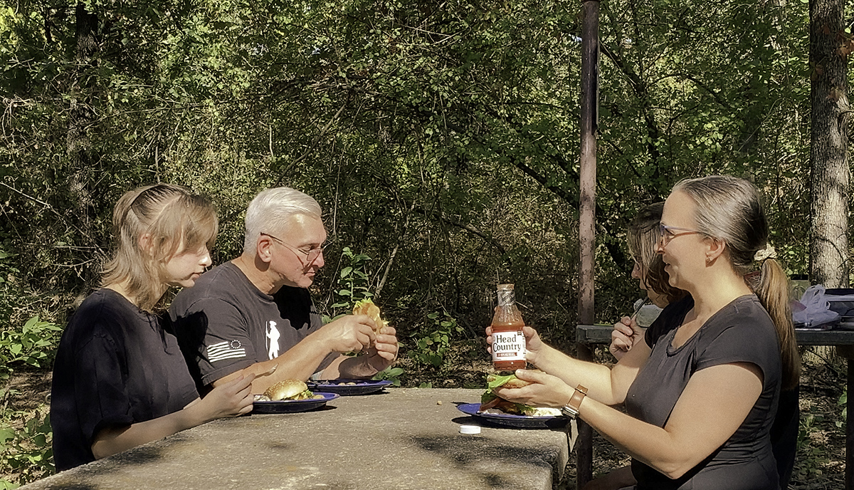 4-Day Camping Menu with Classic Family Favorite Recipes