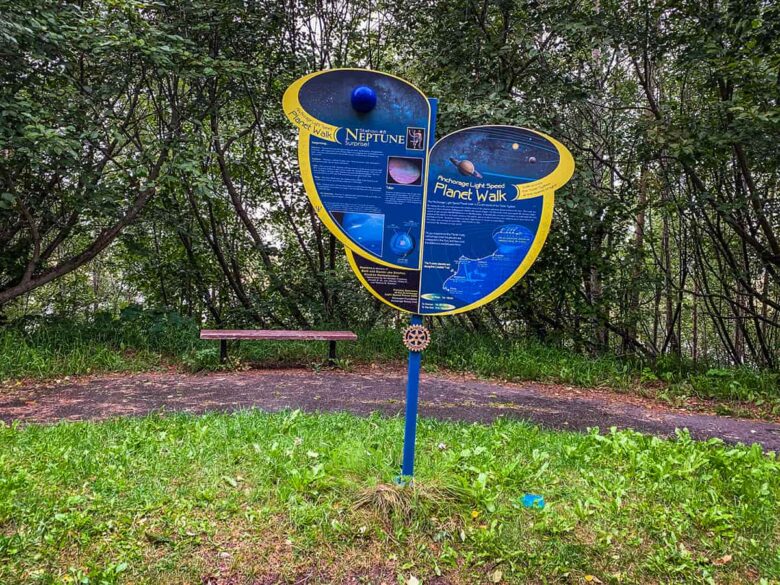 See Anchorage and its Wildlife Along the Tony Knowles Coastal Trail