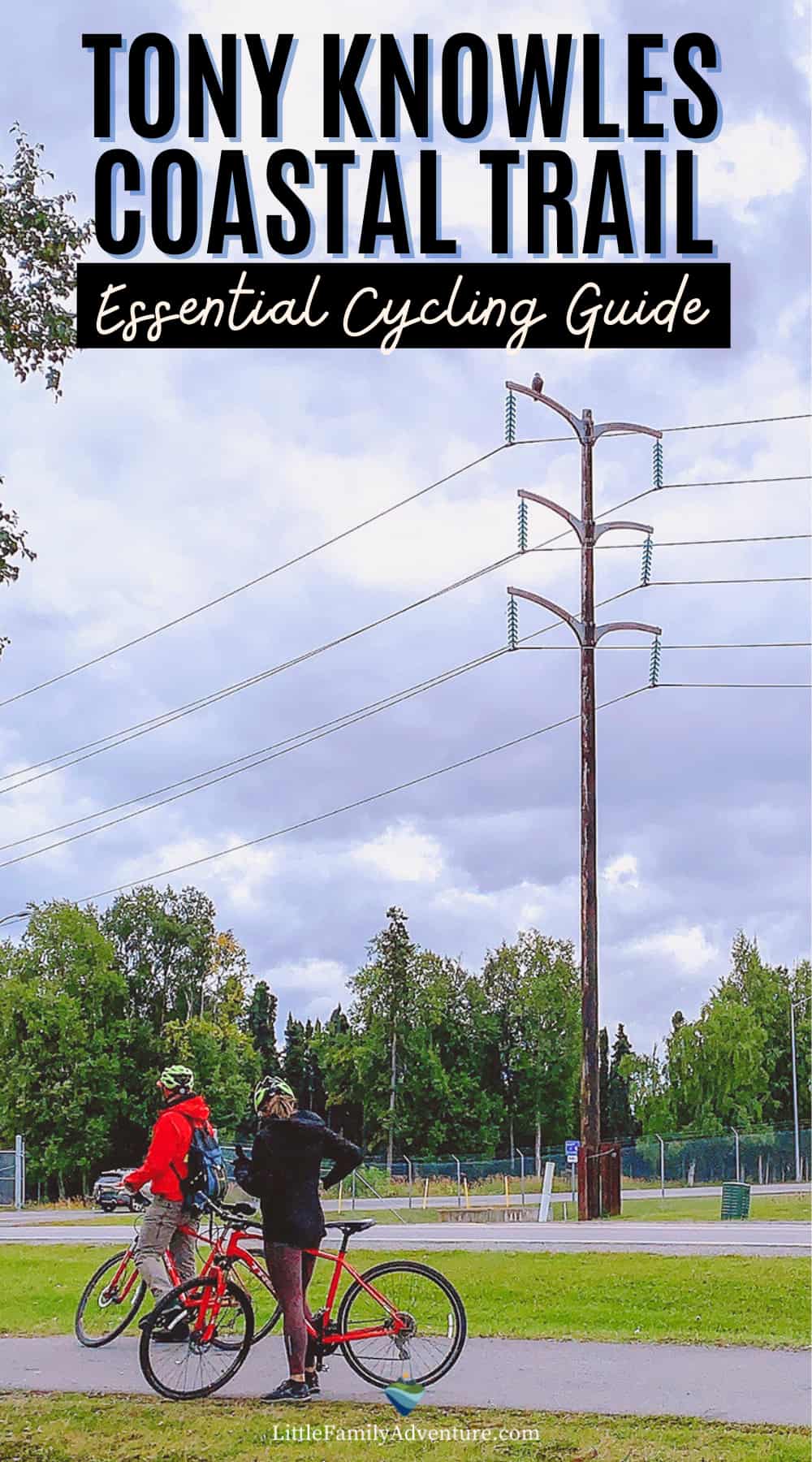 See Anchorage and its Wildlife Along the Tony Knowles Coastal Trail