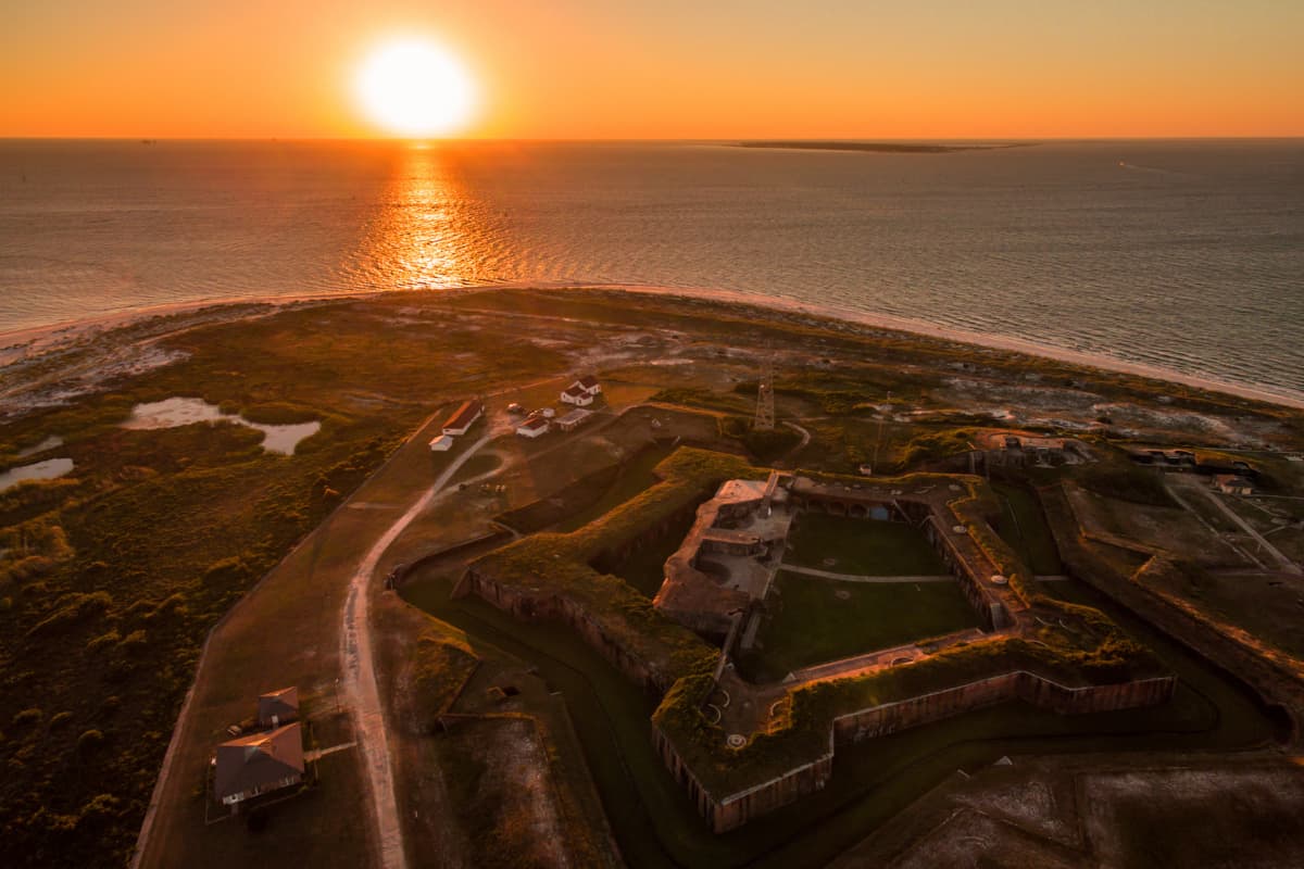 Ultimate Guide to Best Things to Do in Fort Morgan, AL + Beach Rentals