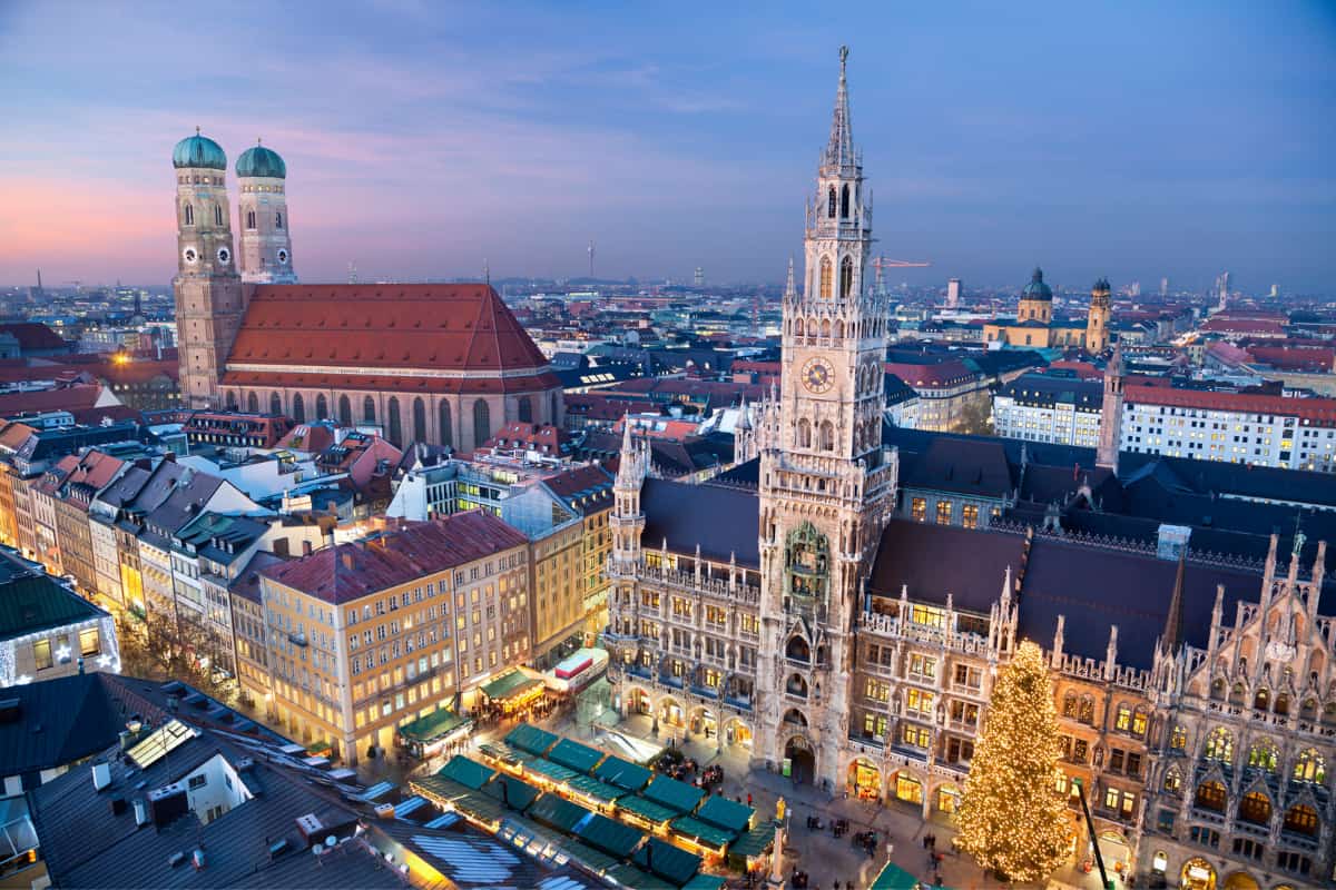 See the Best of Munich Germany - Things to Do with Teens