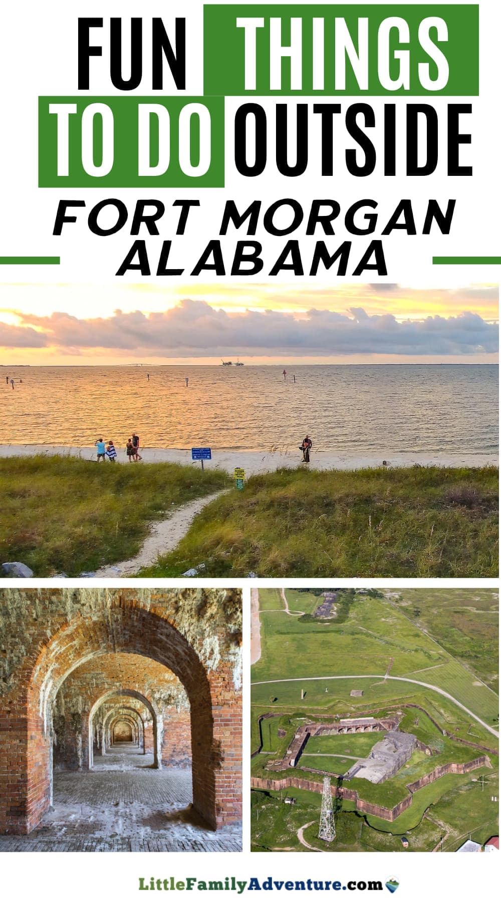 Ultimate Guide to Best Things to Do in Fort Morgan, AL + Beach Rentals