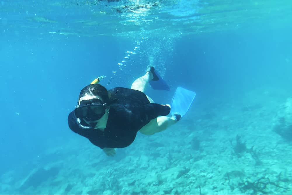 Snorkeling in Between the Pitons: a Rare Experience in St. Lucia