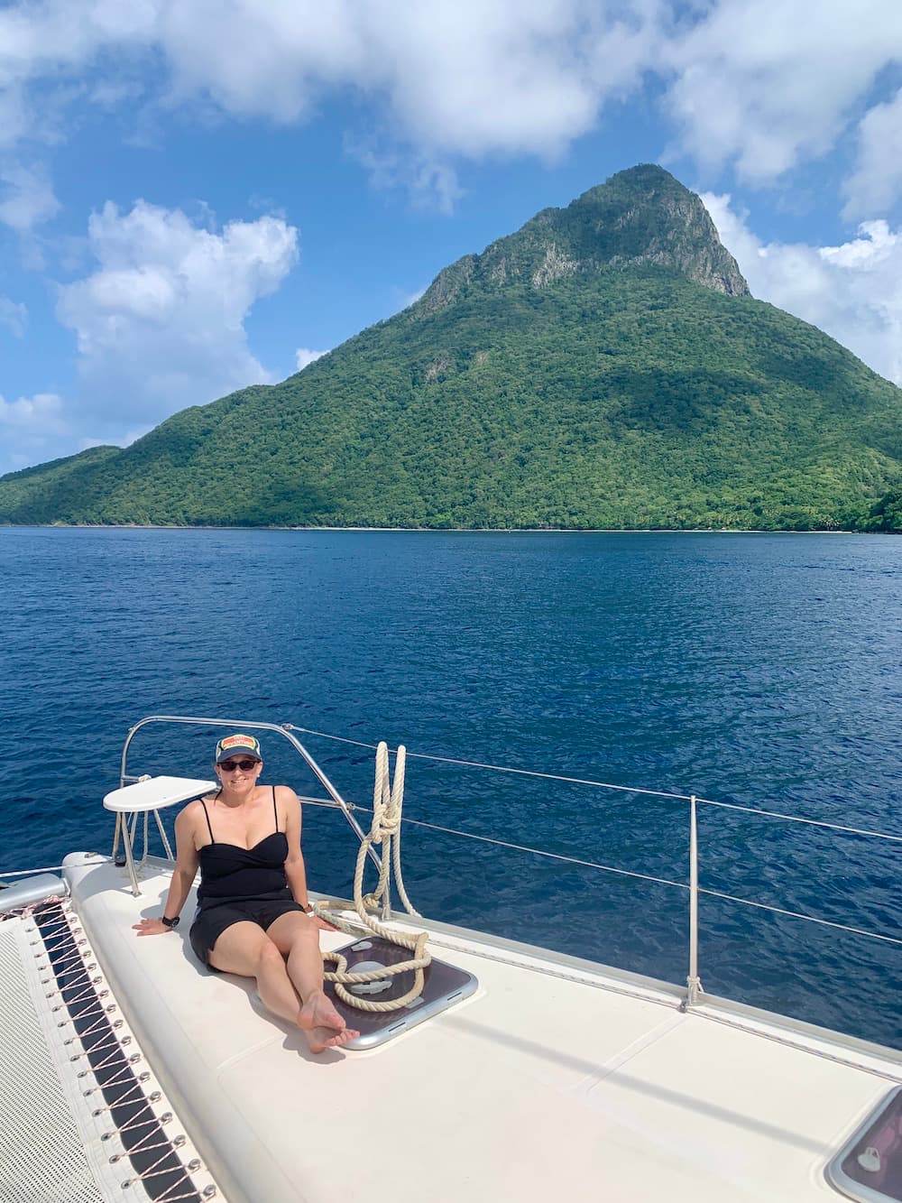 Snorkeling in Between the Pitons: a Rare Experience in St. Lucia