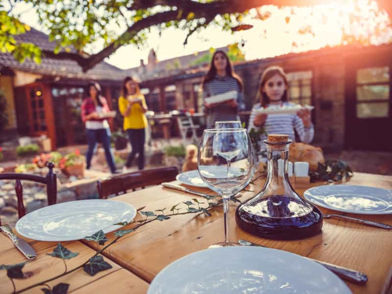 Create a Family Backyard Oasis Perfect for Outdoor Entertaining