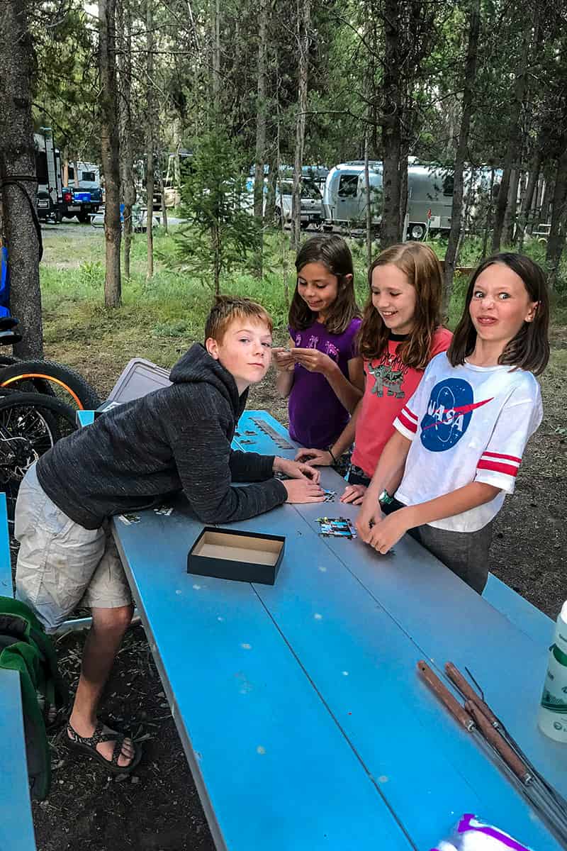 10 Easy Planning Tips To Help Your Girls Love Camping