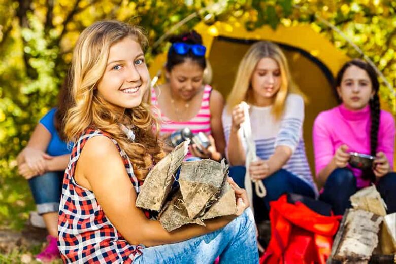 10 Easy Planning Tips To Help Your Girls Love Camping