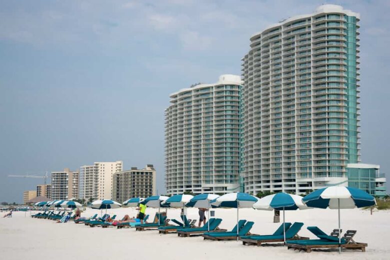 How to create the perfect beach vacation with teens - Orange Beach, Alabama