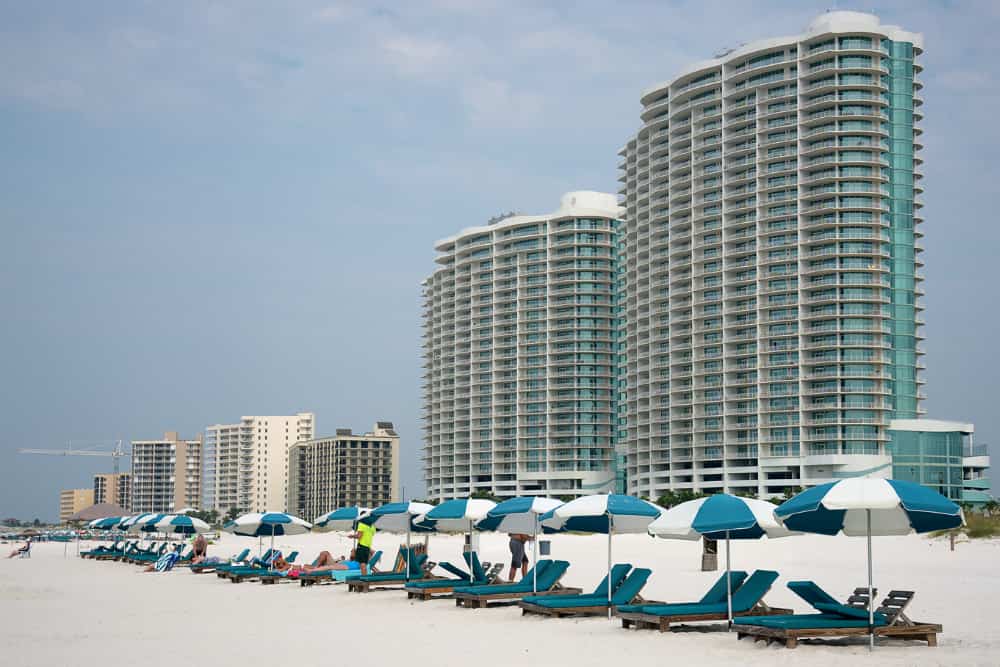 How to create the perfect beach vacation with teens - Orange Beach, Alabama
