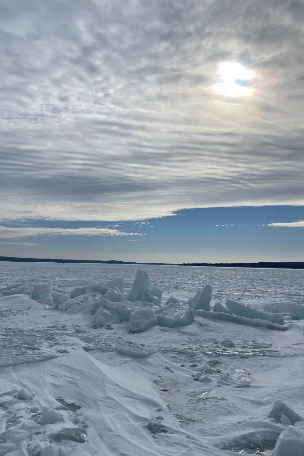 3 Day Door County, Wisconsin Winter Getaway