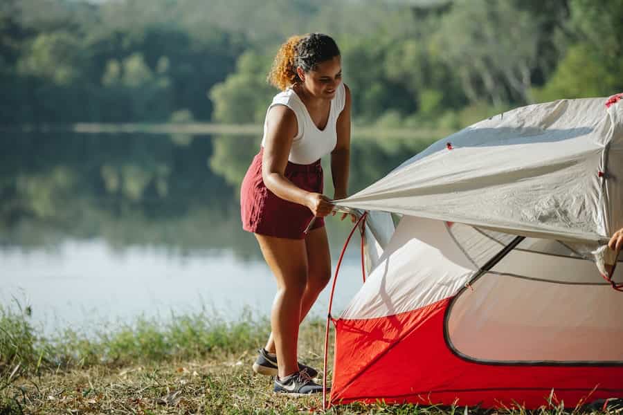 9 Tips For Getting Your Best Night's Sleep Camping in a Tent