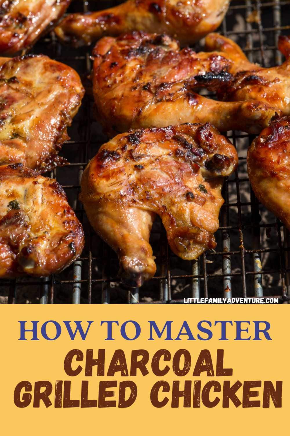 Master your charcoal grill - Here's how to make perfectly grilled ...