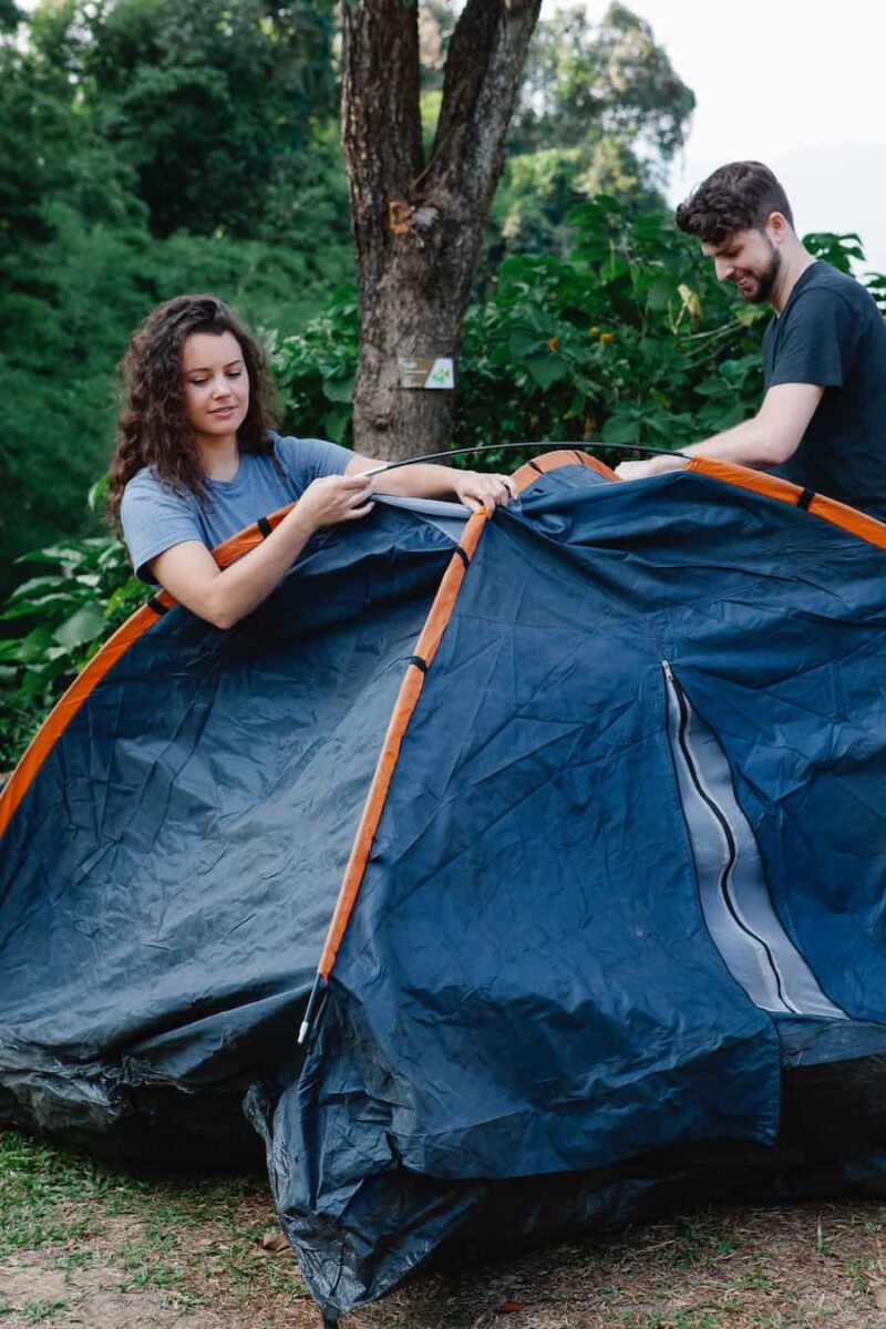 9 Tips For Getting Your Best Night's Sleep Camping in a Tent
