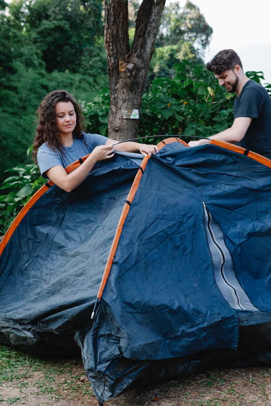 9 Tips For Getting Your Best Night's Sleep Camping in a Tent