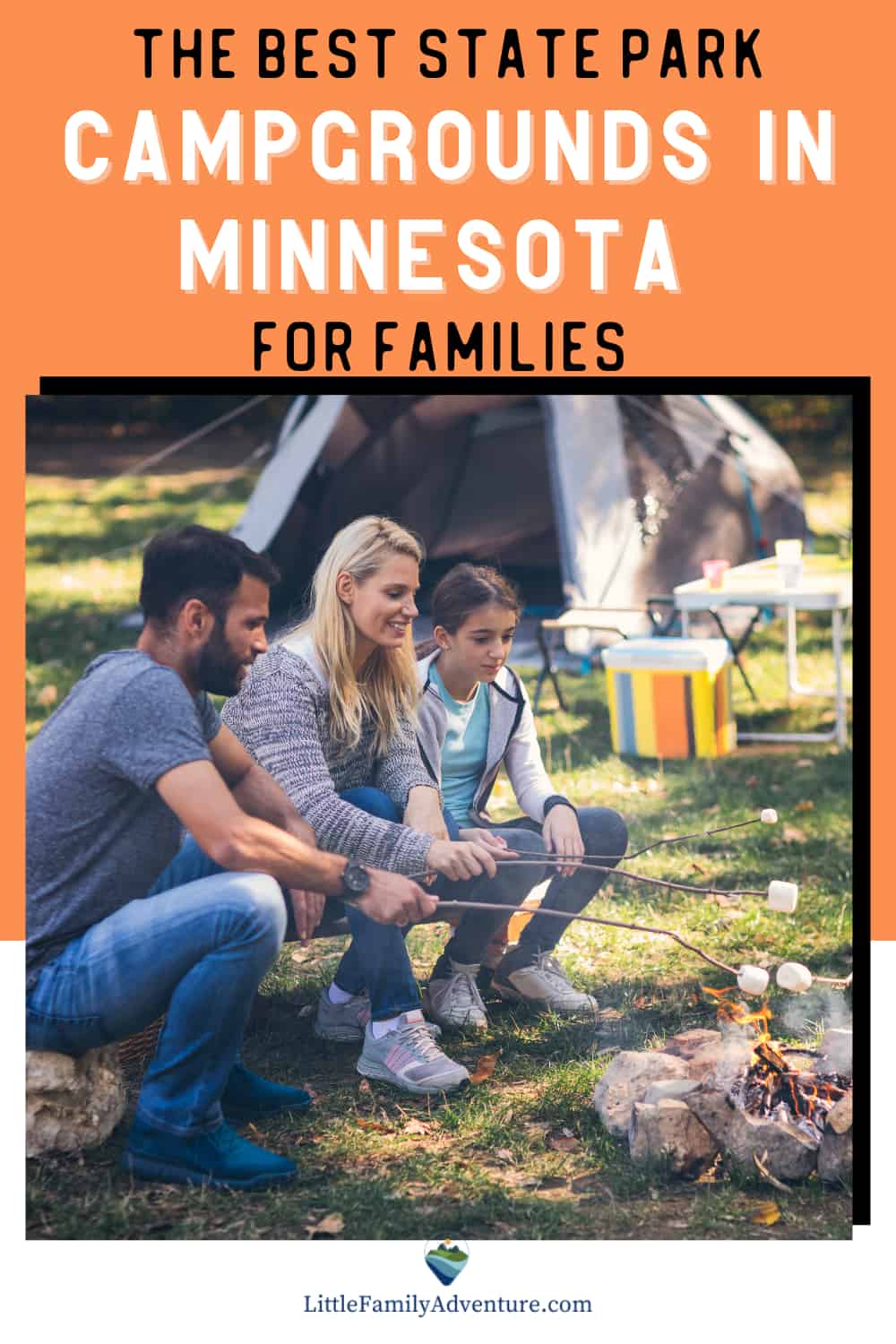 9 of the Best Campgrounds in Minnesota State Parks for Families