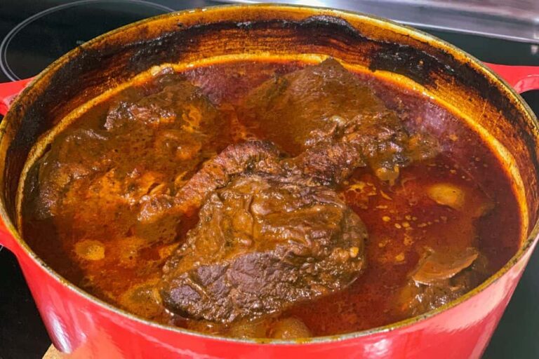 How to Make Birria (beef stew) & Quesa Birria Tacos with Consommé (Step ...