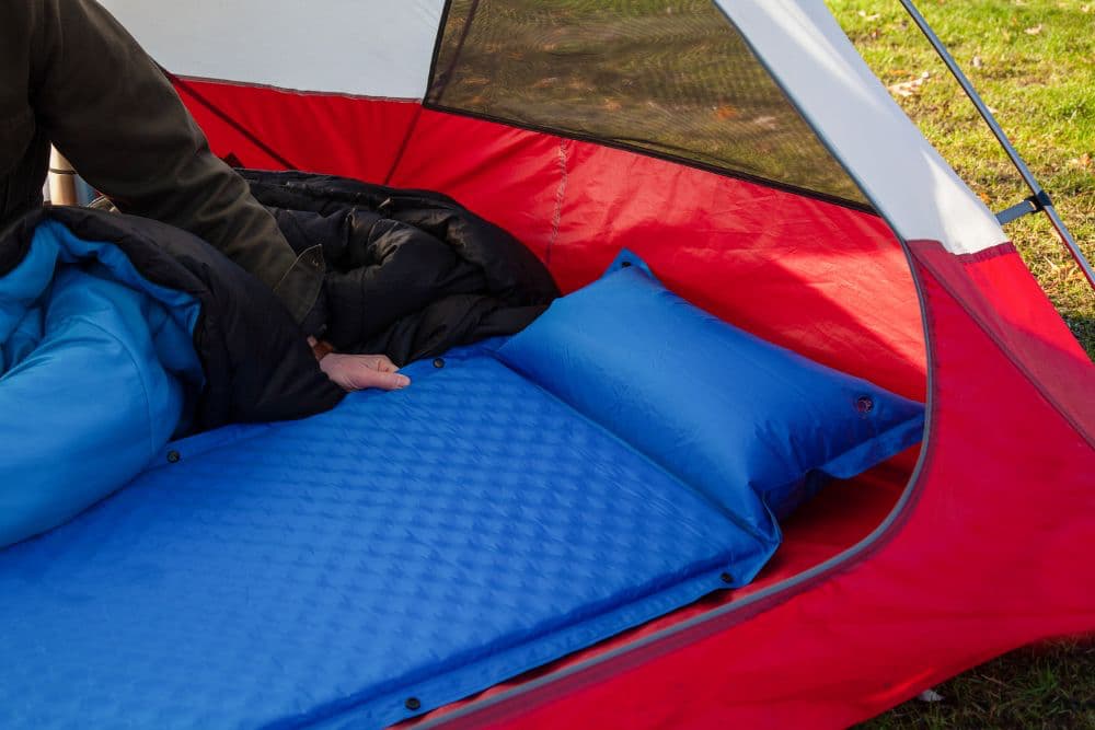 9 Tips For Getting Your Best Night's Sleep Camping in a Tent