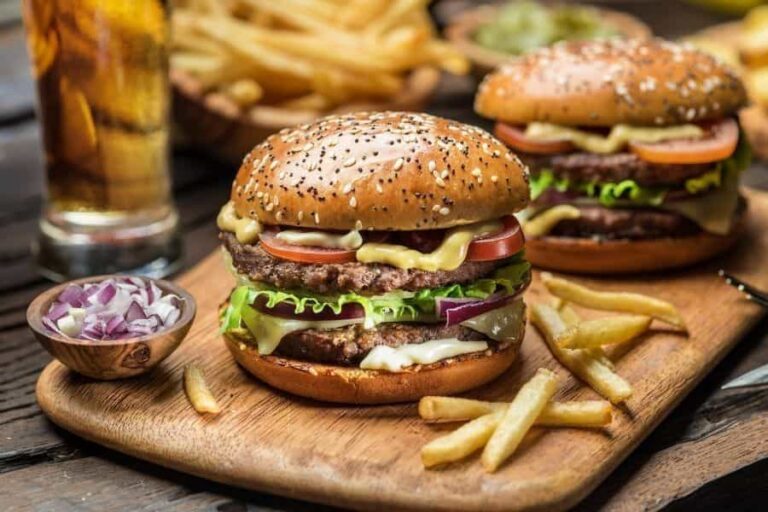 How to Cook and Season Frozen Burgers for Last-Minute Dinners and ...