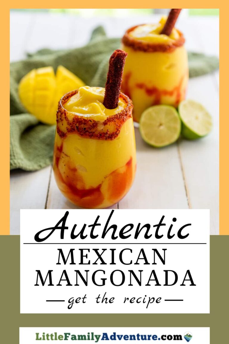 How to Make an Authentic Mexican Mangonada Recipe at Home
