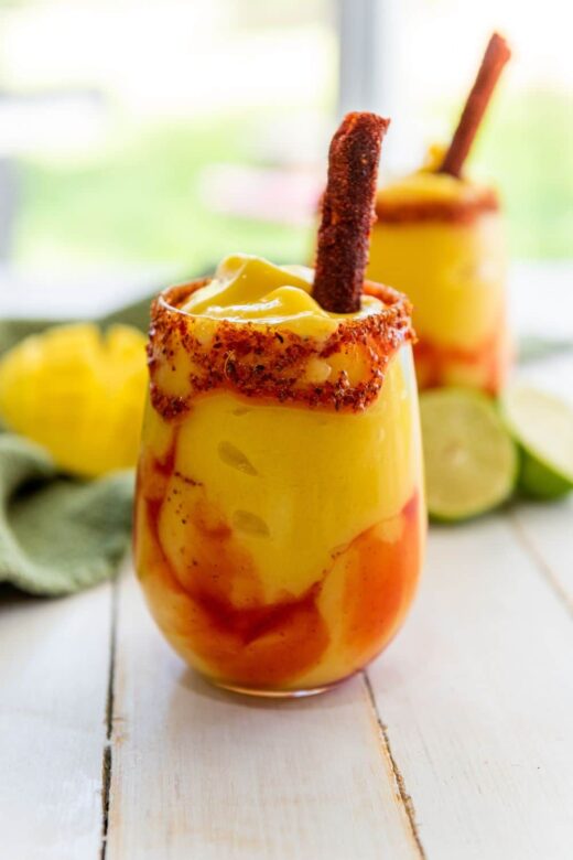 How to Make an Authentic Mexican Mangonada Recipe at Home
