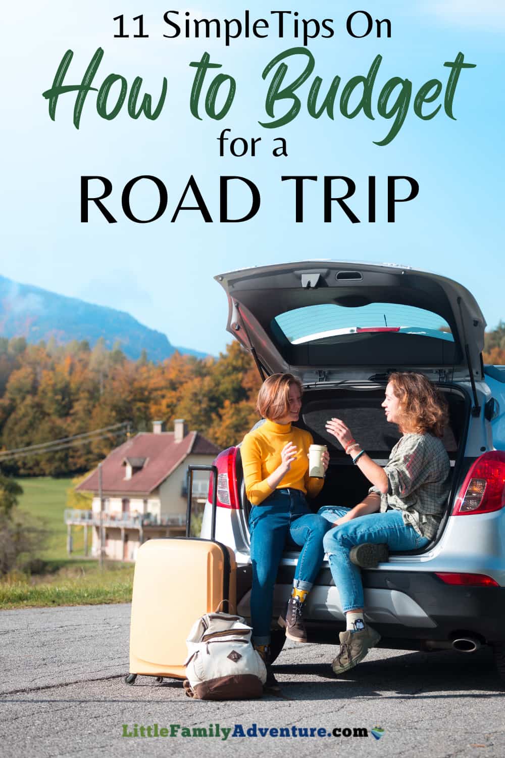Budget Hacks for Cheap Road Trips in 11 Simple Steps