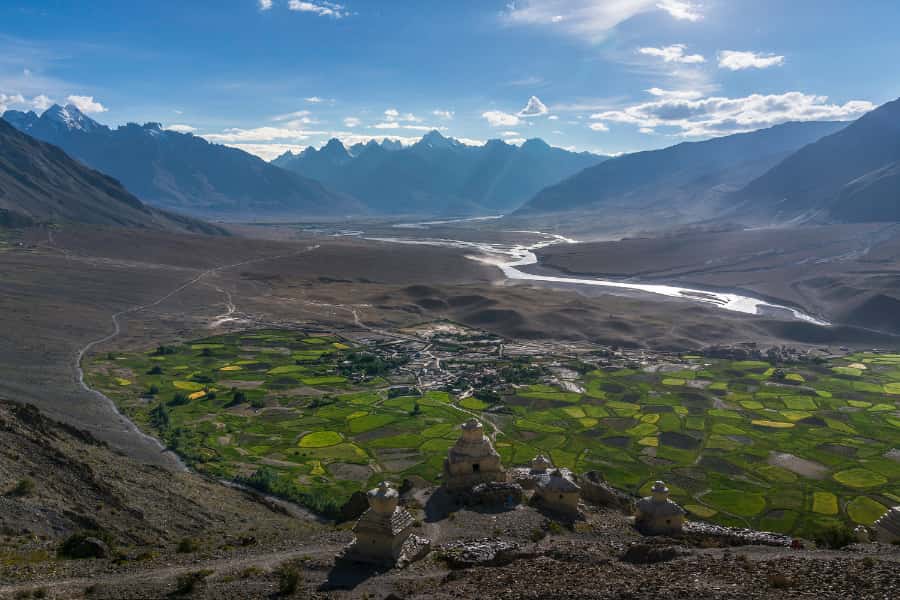 Ladakh, India Travel Guide – How To Get There, What to See and Things to Do