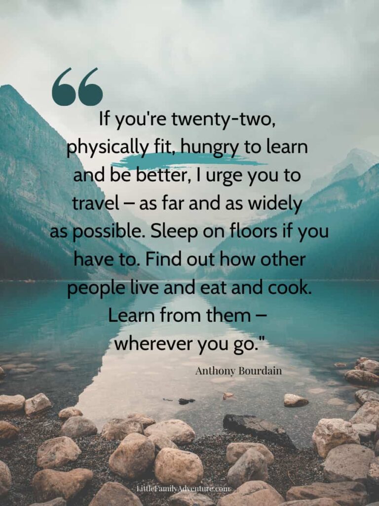 85 Best Short Travel Quotes To Inspire You to Explore The World