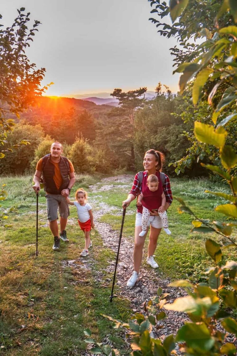Family Hiking Packing List: Everything You Need for a Day Hike with Kids